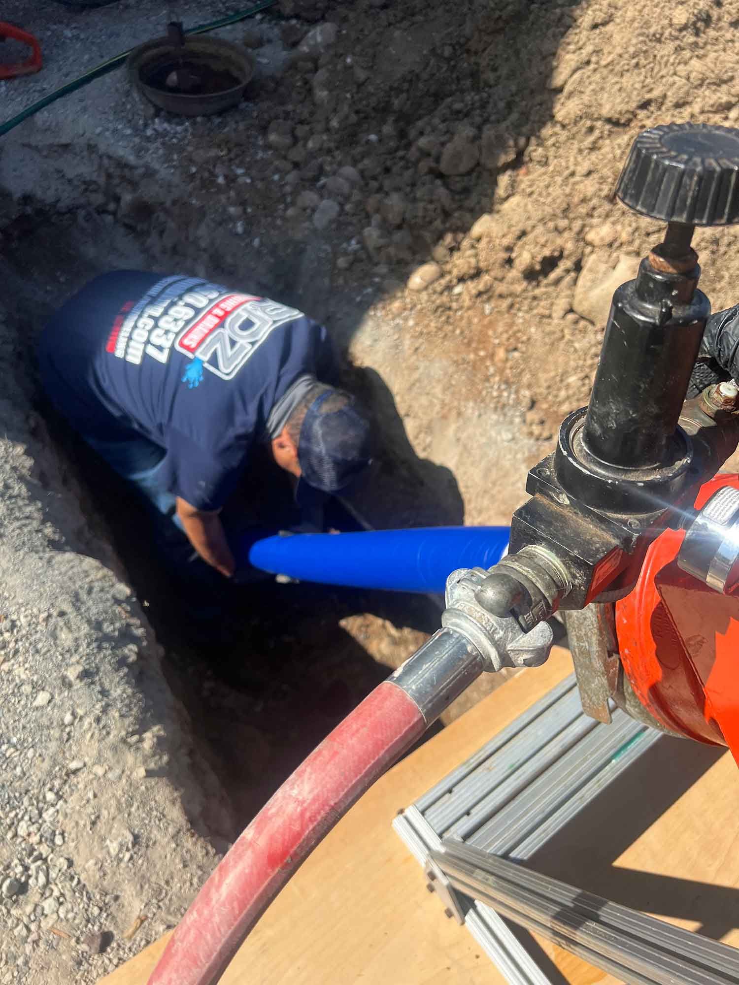 Emergency Plumber San Diego, CA | RDZ Plumbing & Drains