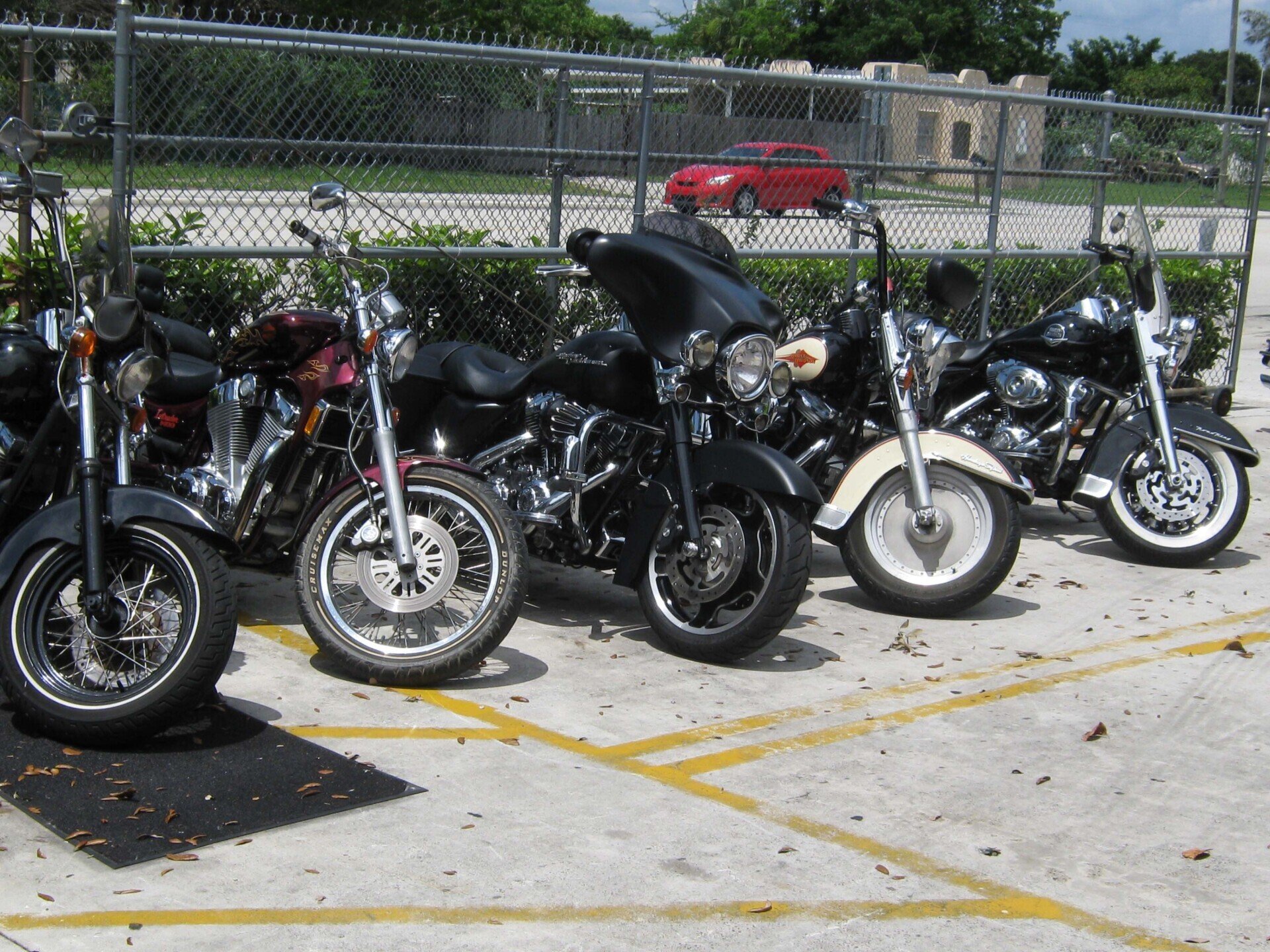 Customer Bikes | West Palm Beach, FL