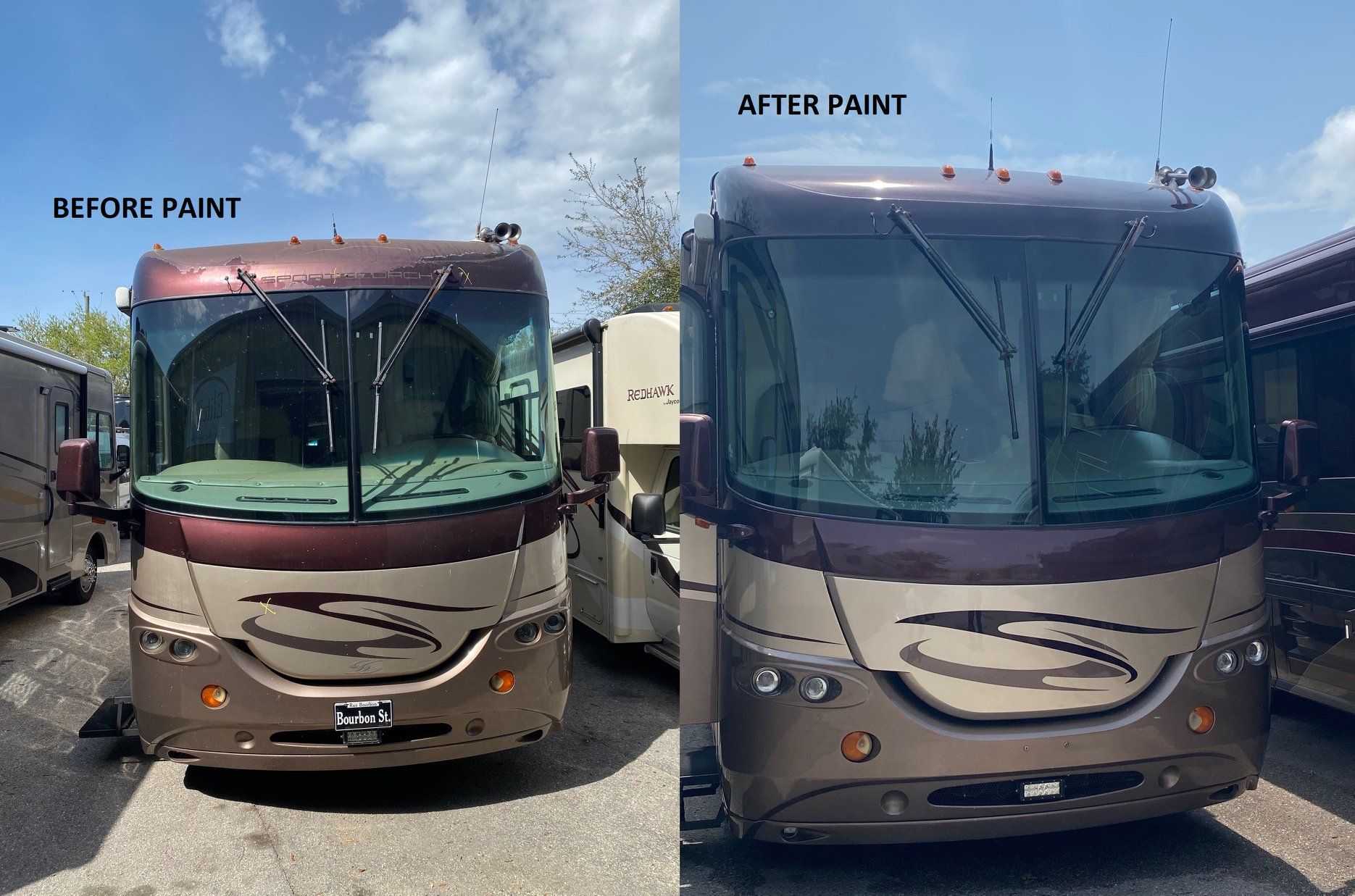 RV Repairs | Palmetto, FL