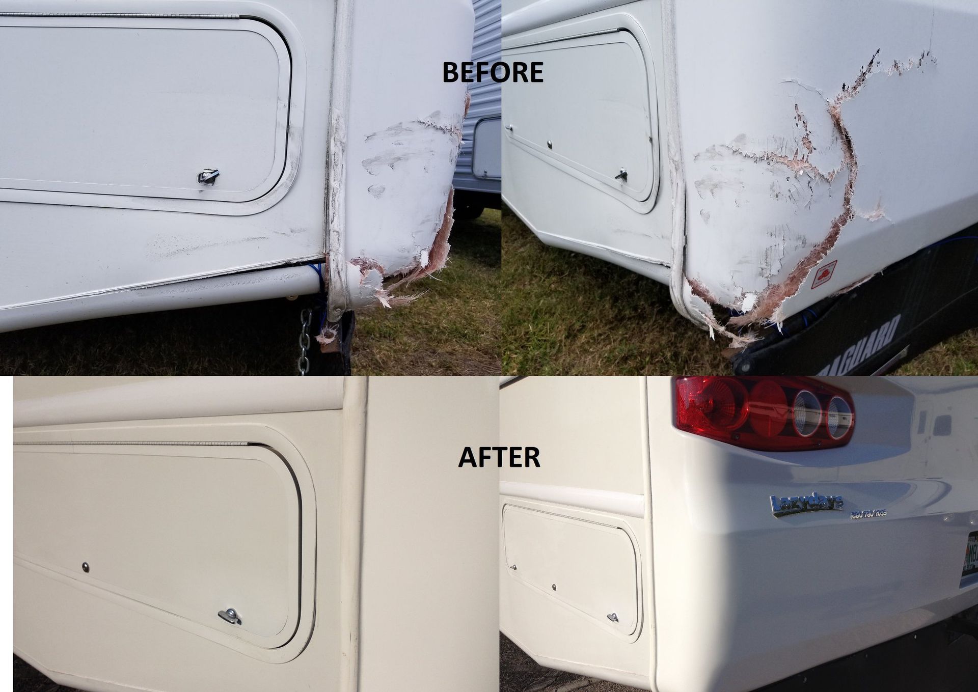 RV Repairs | Palmetto, FL