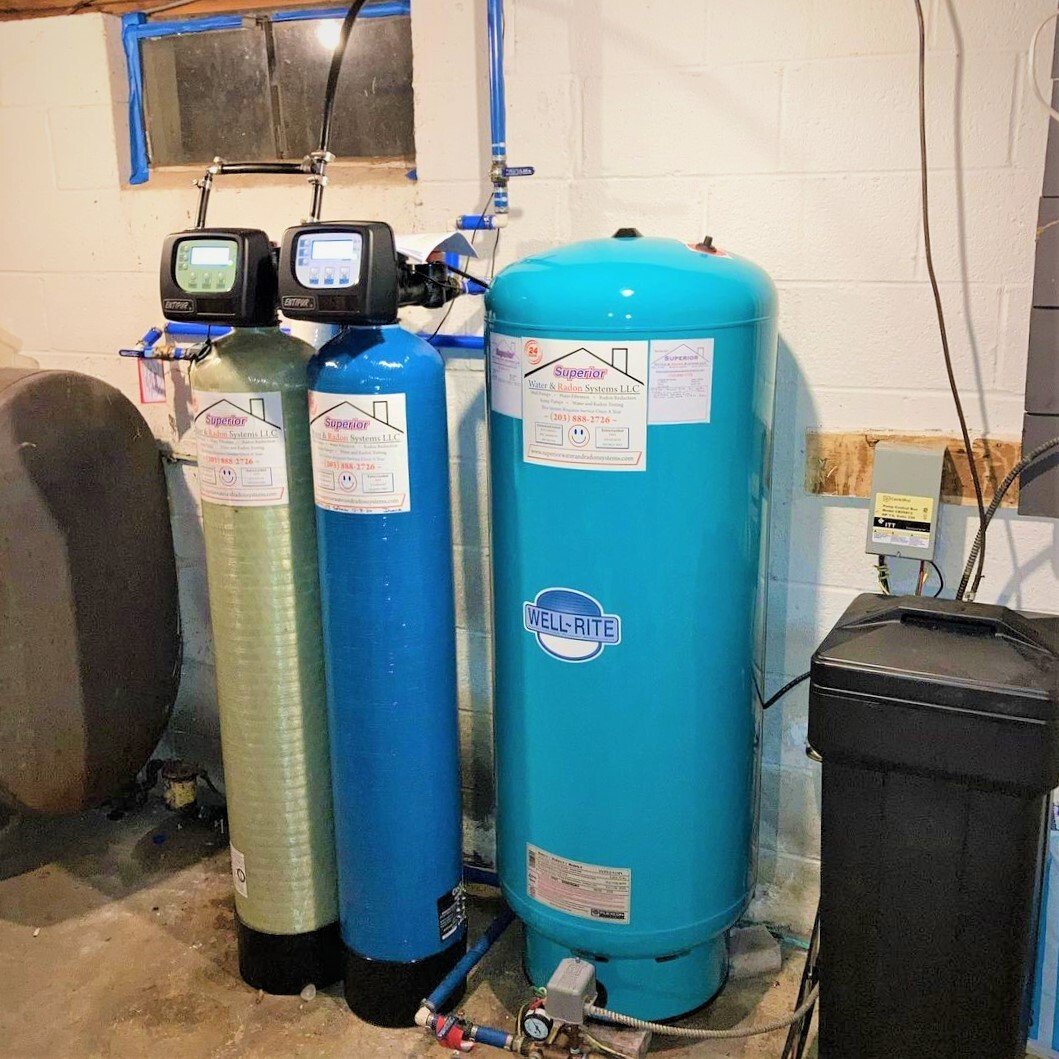 Superior Water & Radon Systems LLC Photo Gallery Seymour CT