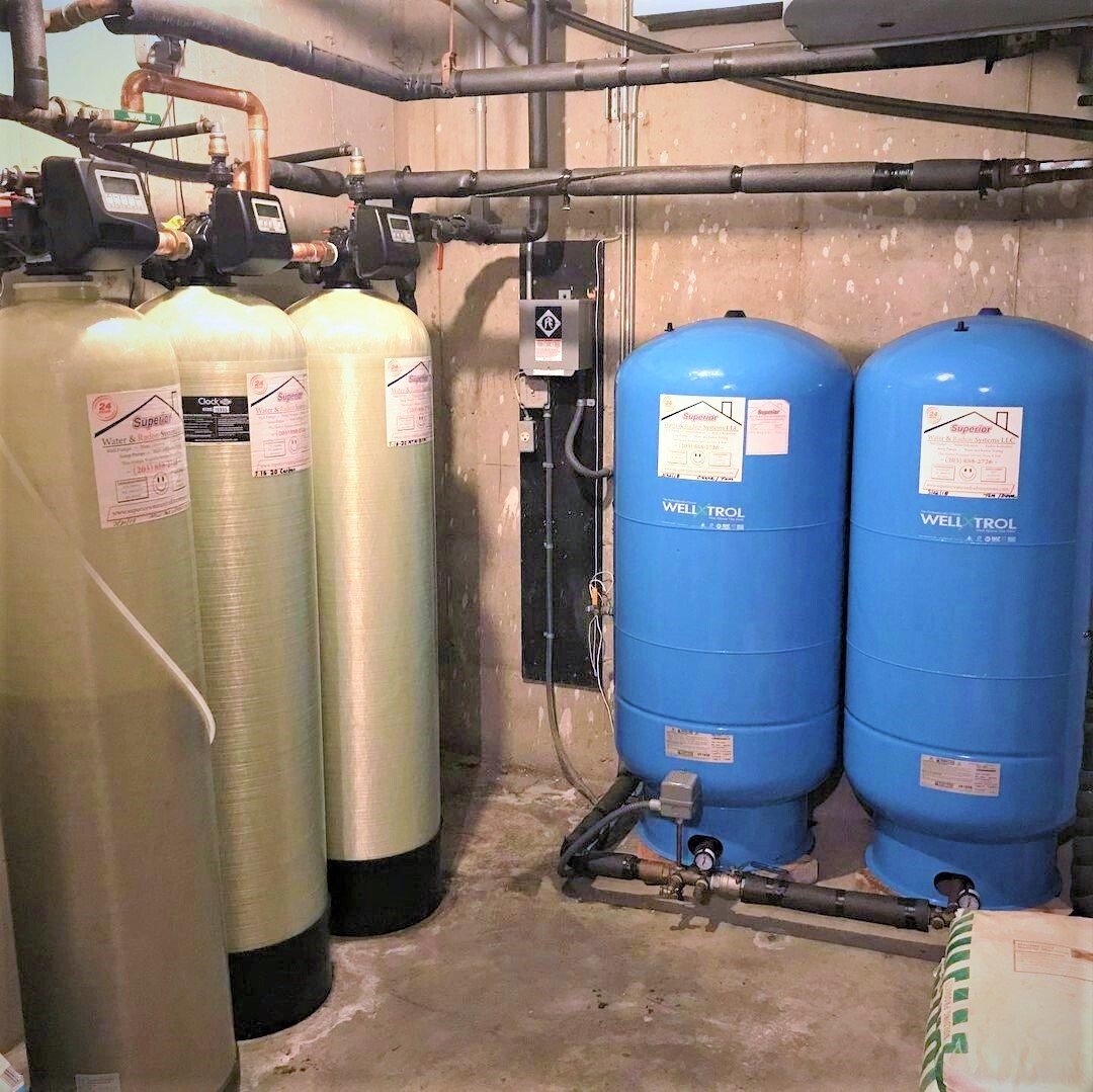 Superior Water & Radon Systems LLC Photo Gallery Seymour CT