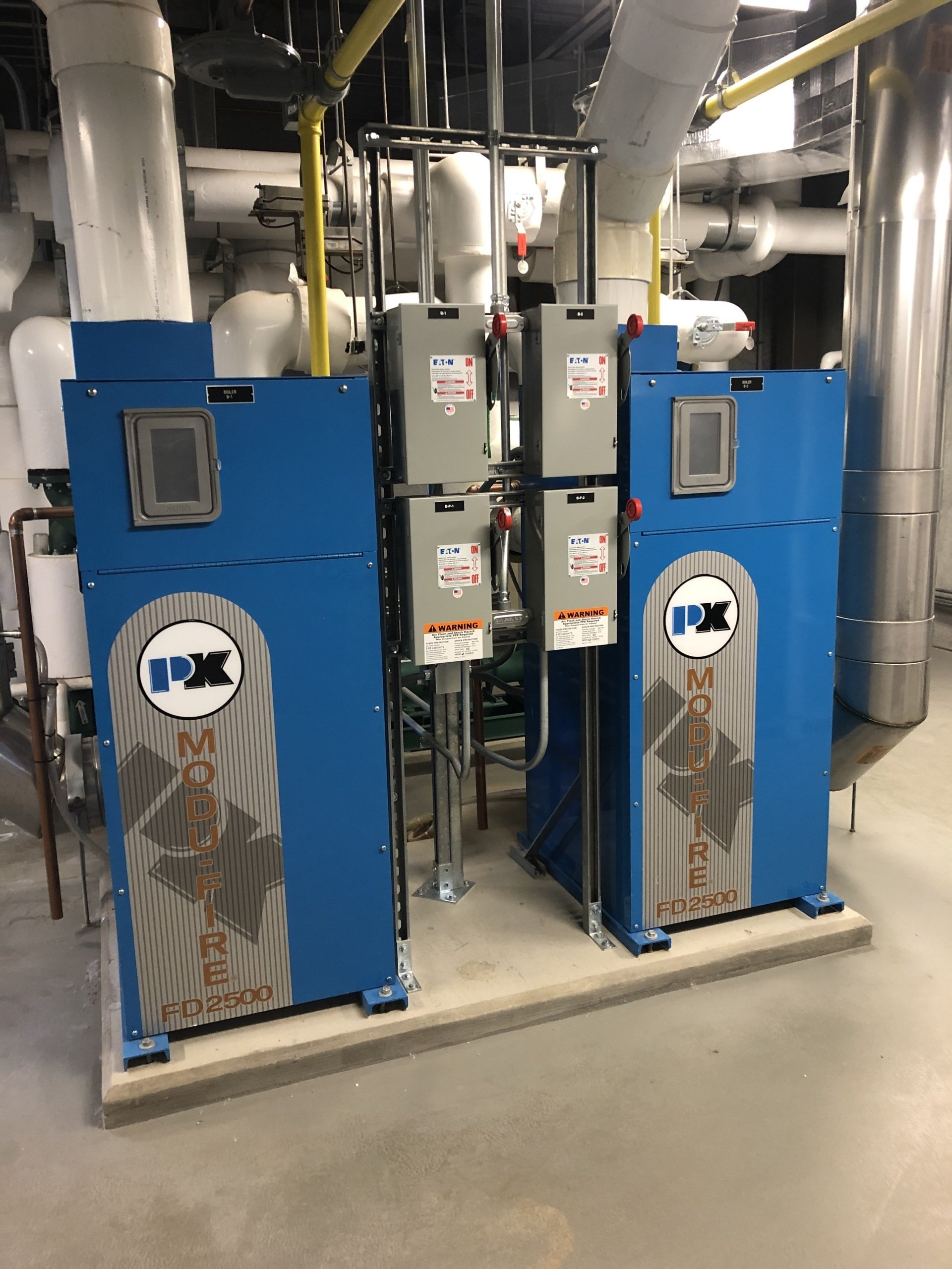 Commercial HVAC Repairs and Installations | Bismarck, ND