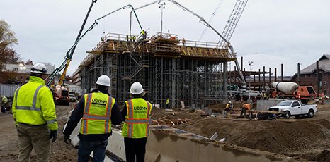 About Builders Concrete East | Windham CT Ready Mix Concrete