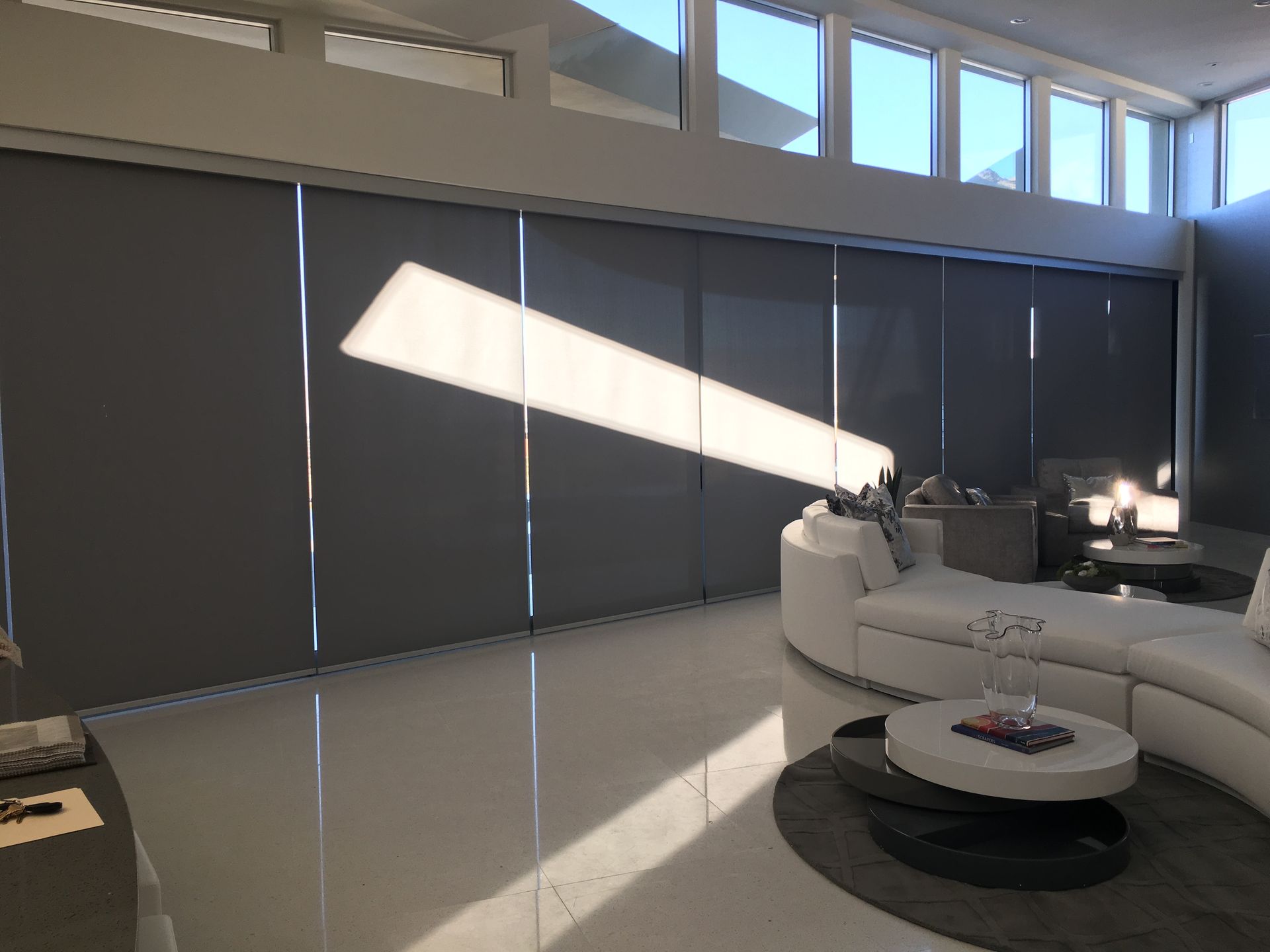 Interior Shades | Palm Desert, CA
