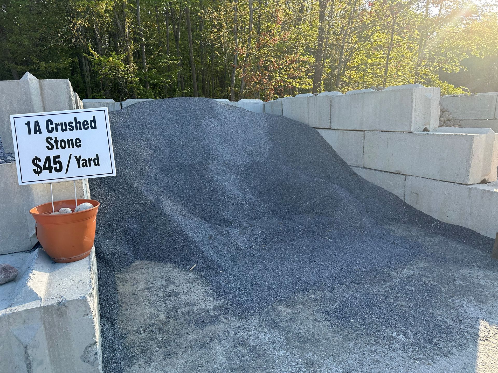 Bulk Supplies for Landscaping | Schenectady, NY