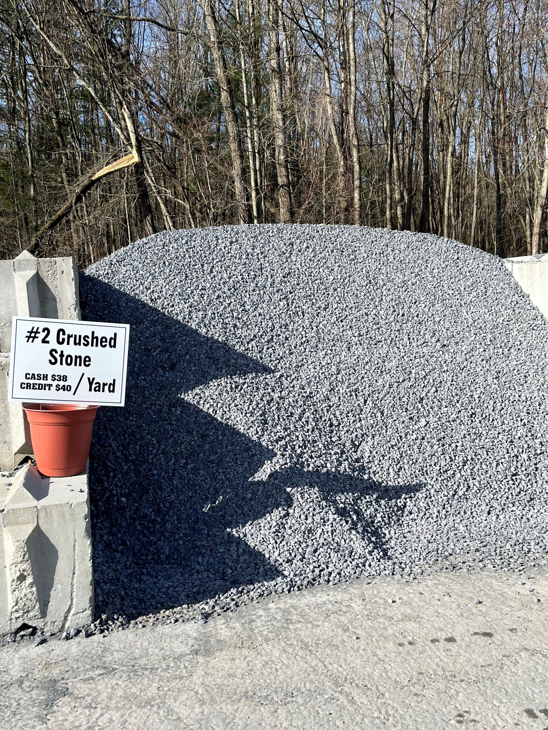 Bulk Supplies for Landscaping | Schenectady, NY