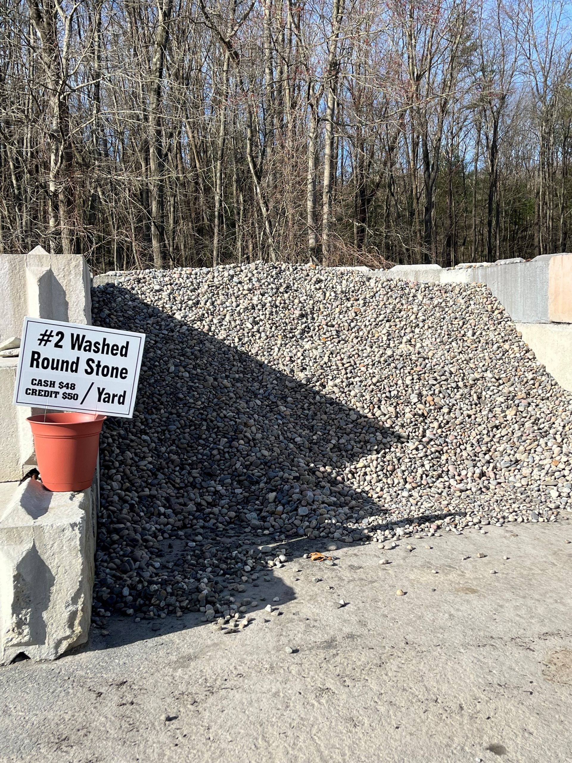 Bulk Supplies for Landscaping | Schenectady, NY