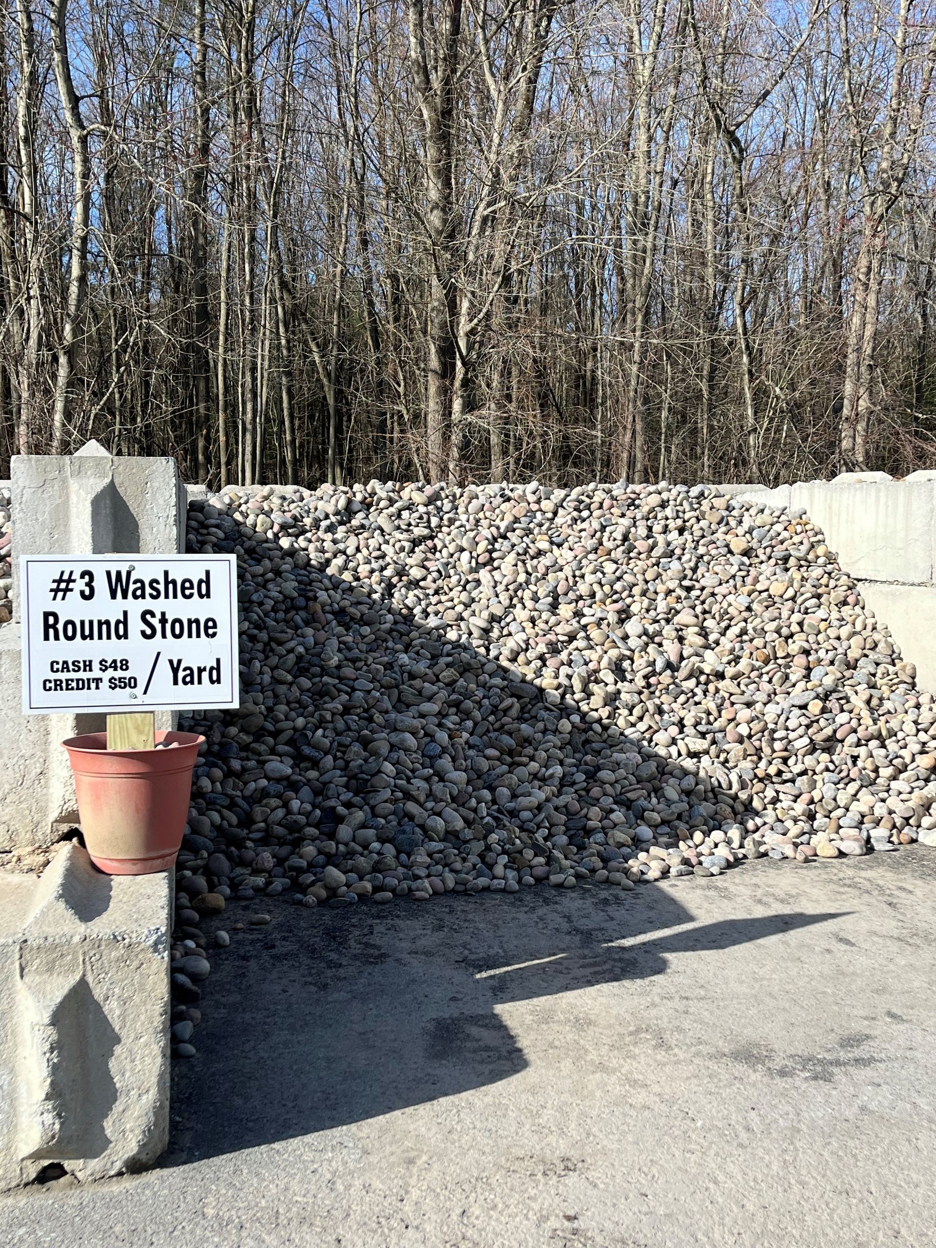 Bulk Supplies for Landscaping | Schenectady, NY