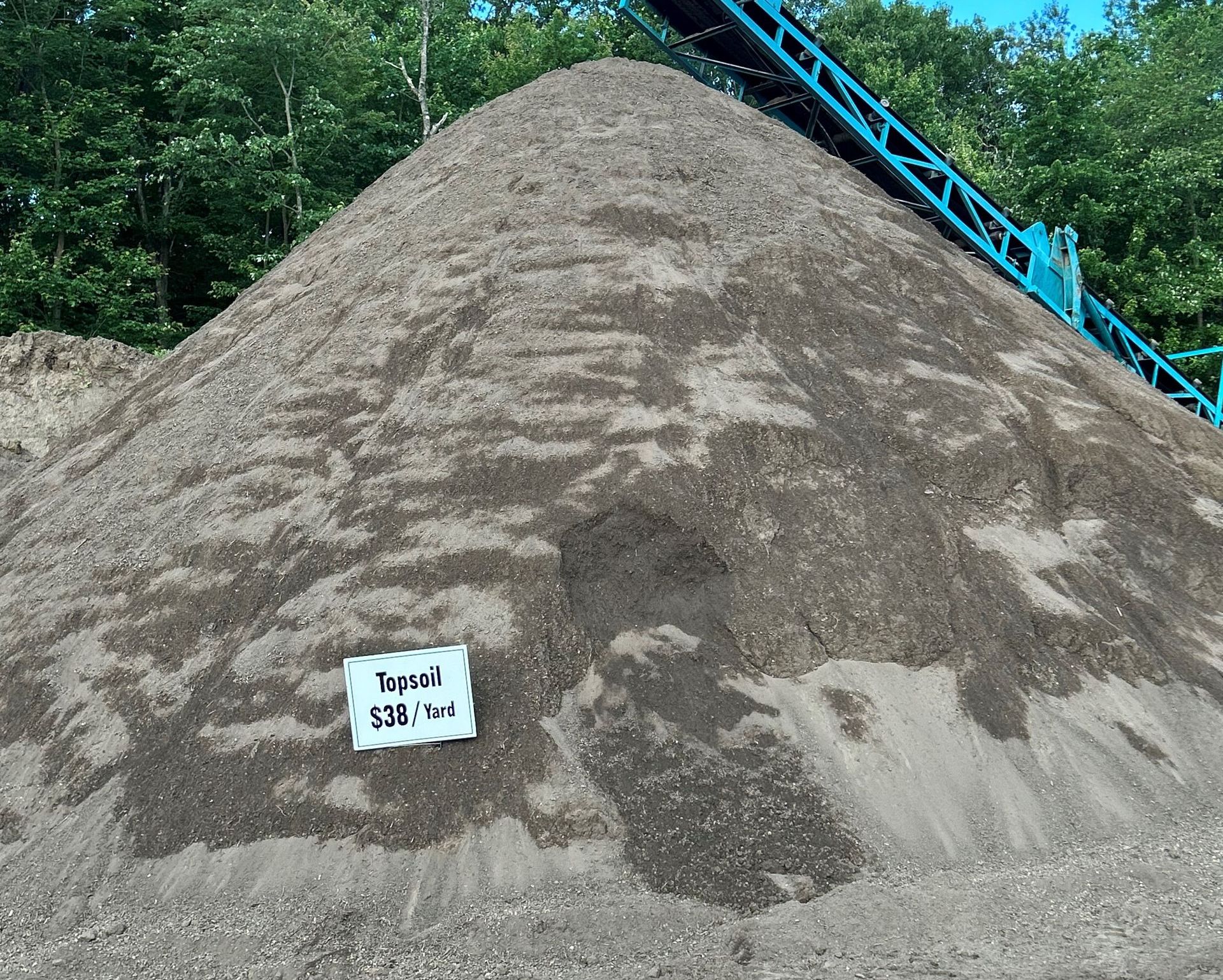 Topsoil Delivery Schenectady, NY | CK Companies