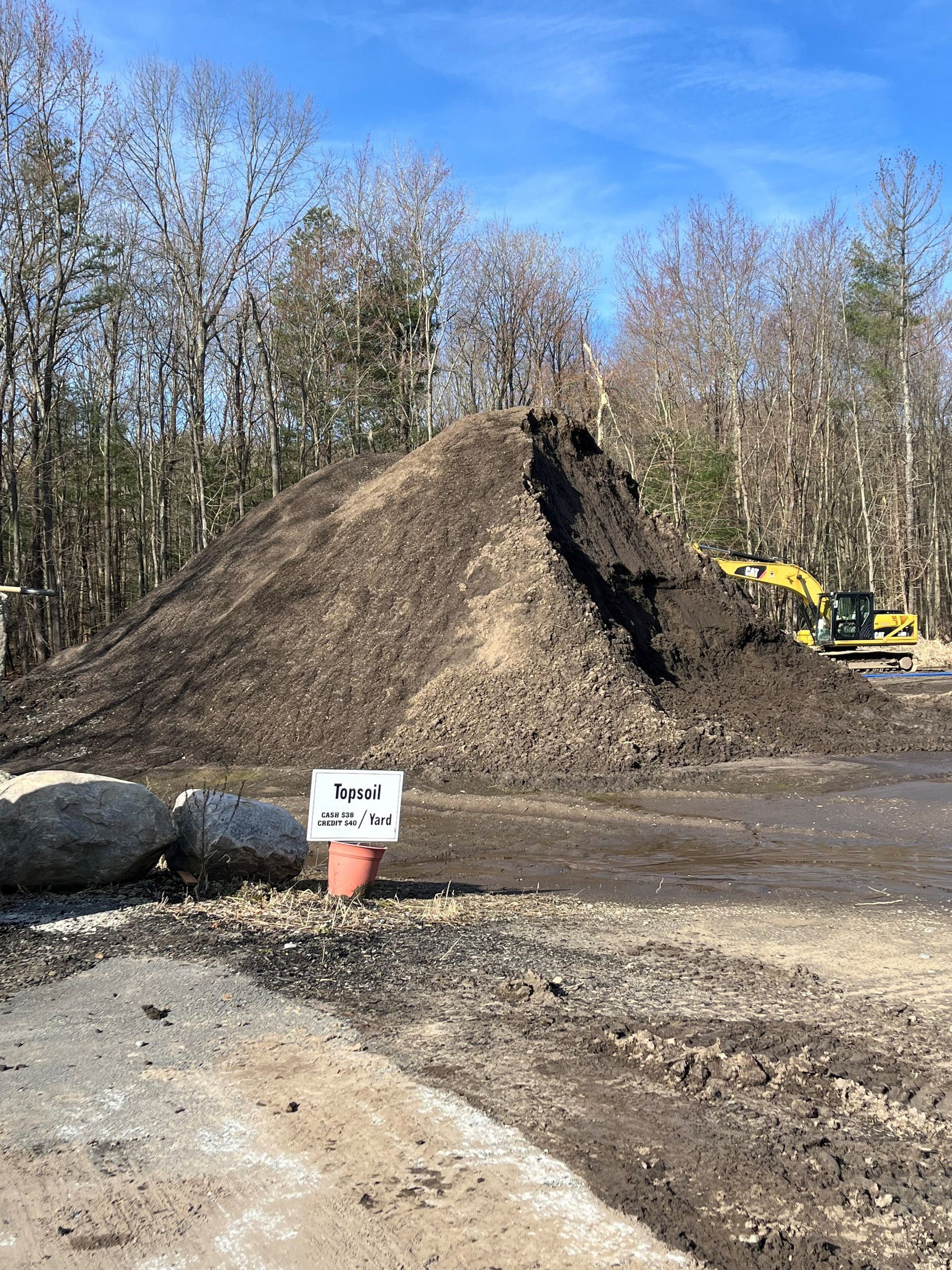 Bulk Supplies for Landscaping | Schenectady, NY