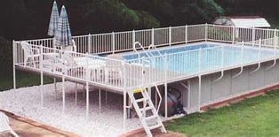 Above Ground Pool Canton, MI | Viscount Pools & Spas