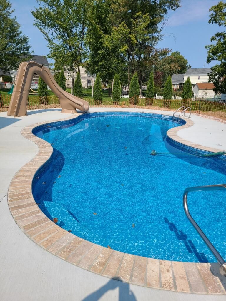Inground Pools | Canton, MI