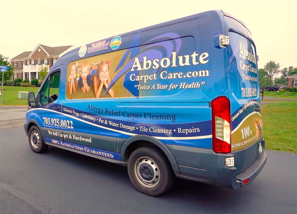 Gallery | Absolute Carpet Care