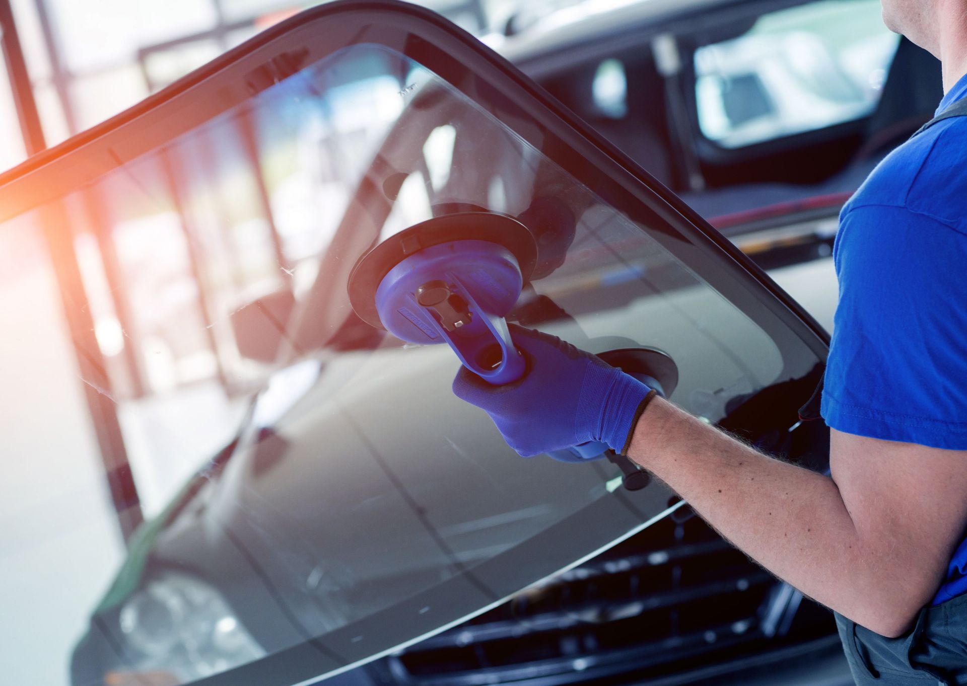 Auto Glass Services | Glass Masters | Salina, KS