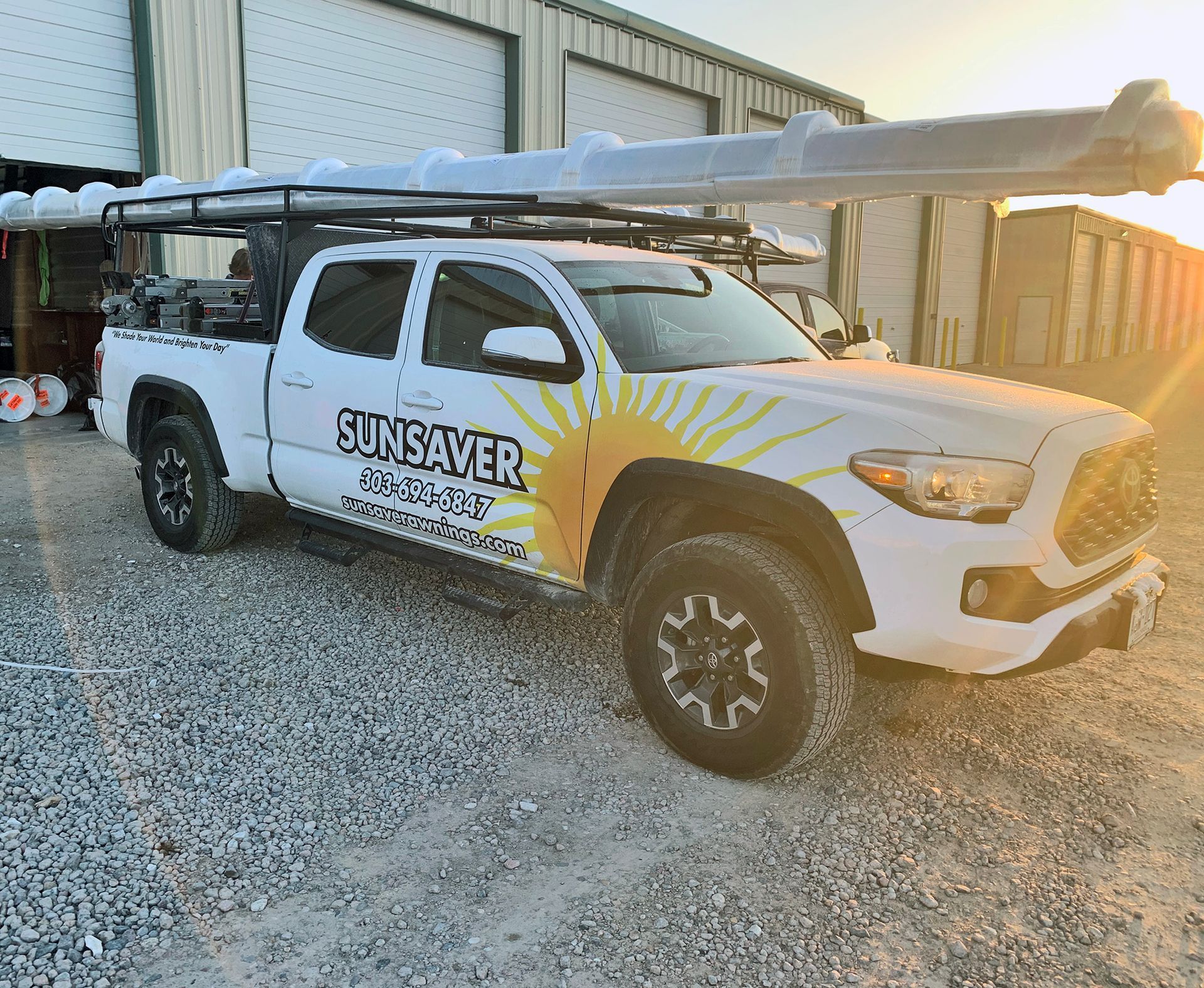 Awnings | SunSaver, Inc | Englewood, CO