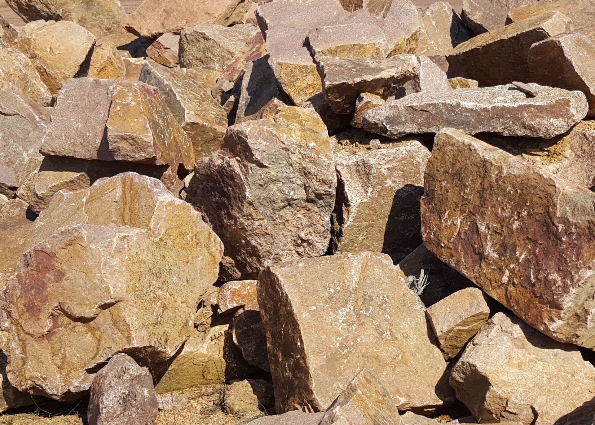 Landscape Boulders | Cobbles | Mosinee, WI