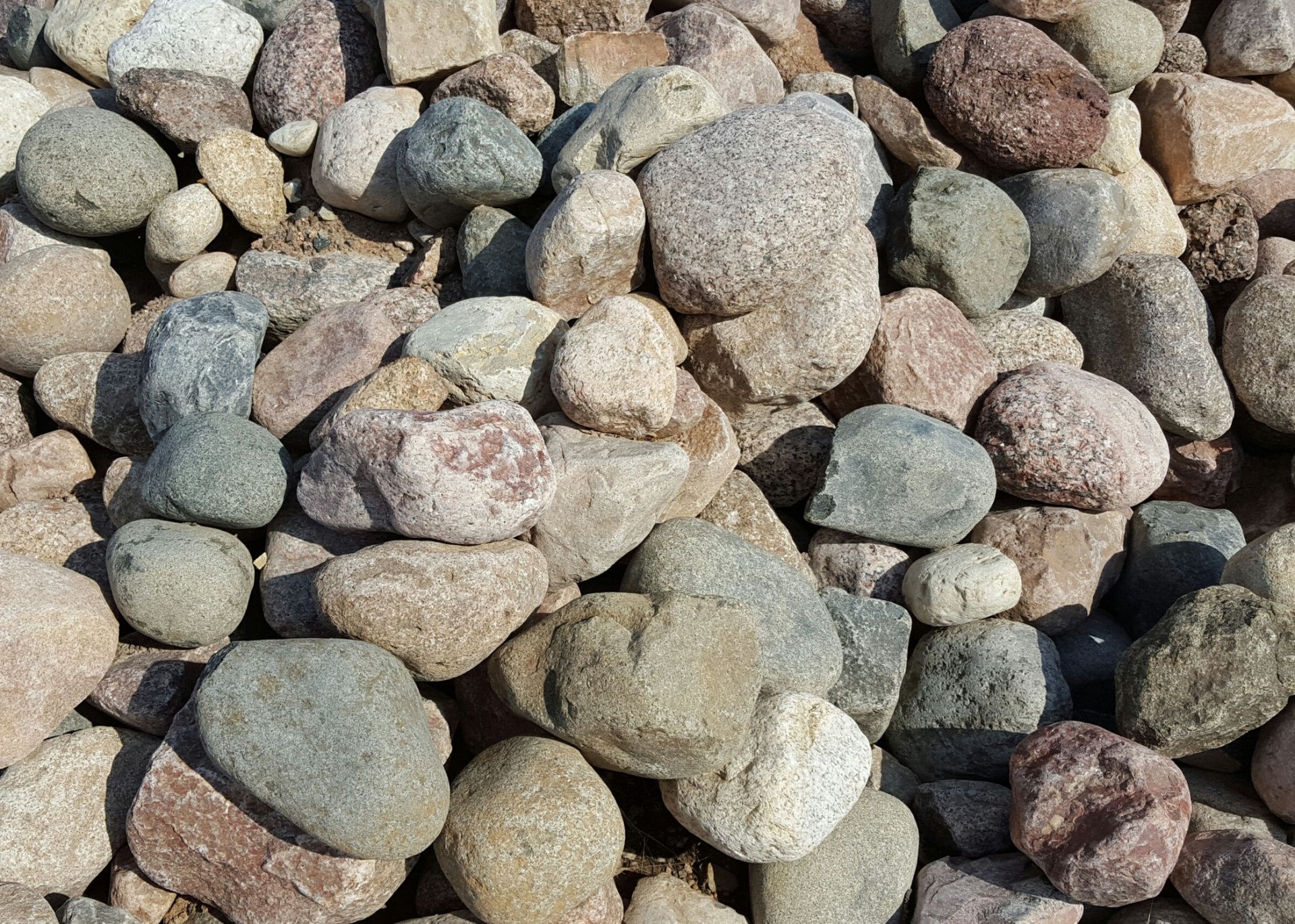 Landscape Boulders | Cobbles | Mosinee, WI