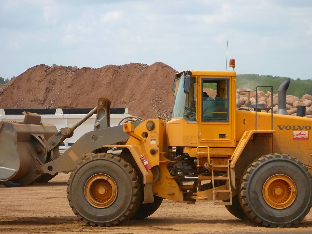 About Red Rock Granite | Mosinee, WI Pavers