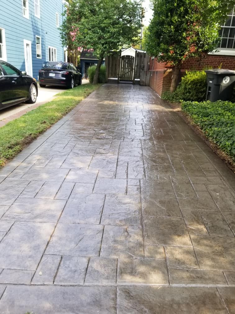 American Custom Concrete | Fredericksburg, VA