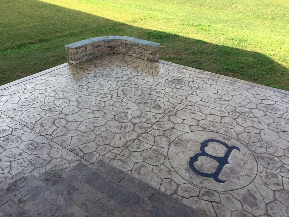 Stonework Gallery | American Custom Concrete