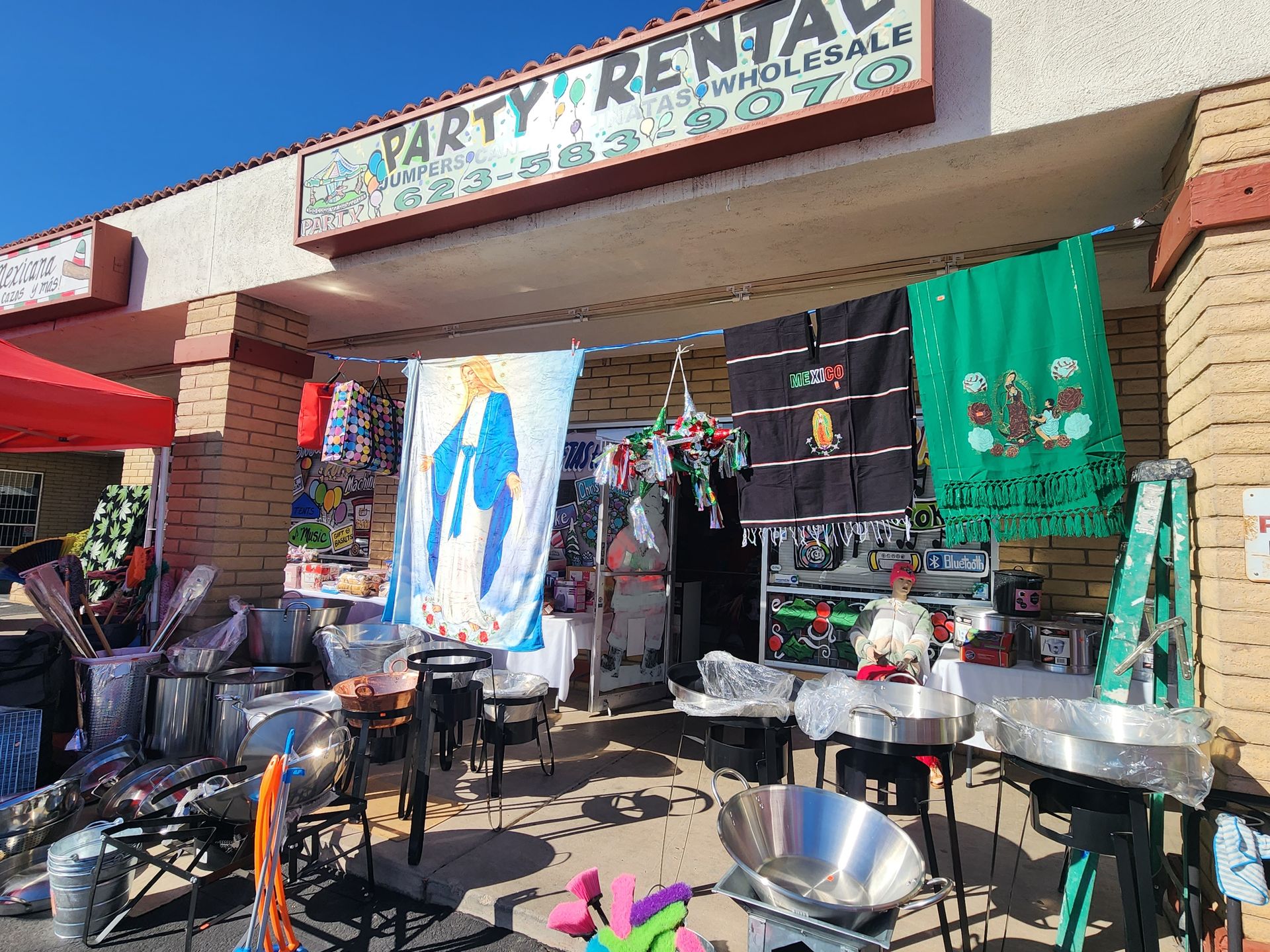 Product Gallery | AZ Party Central