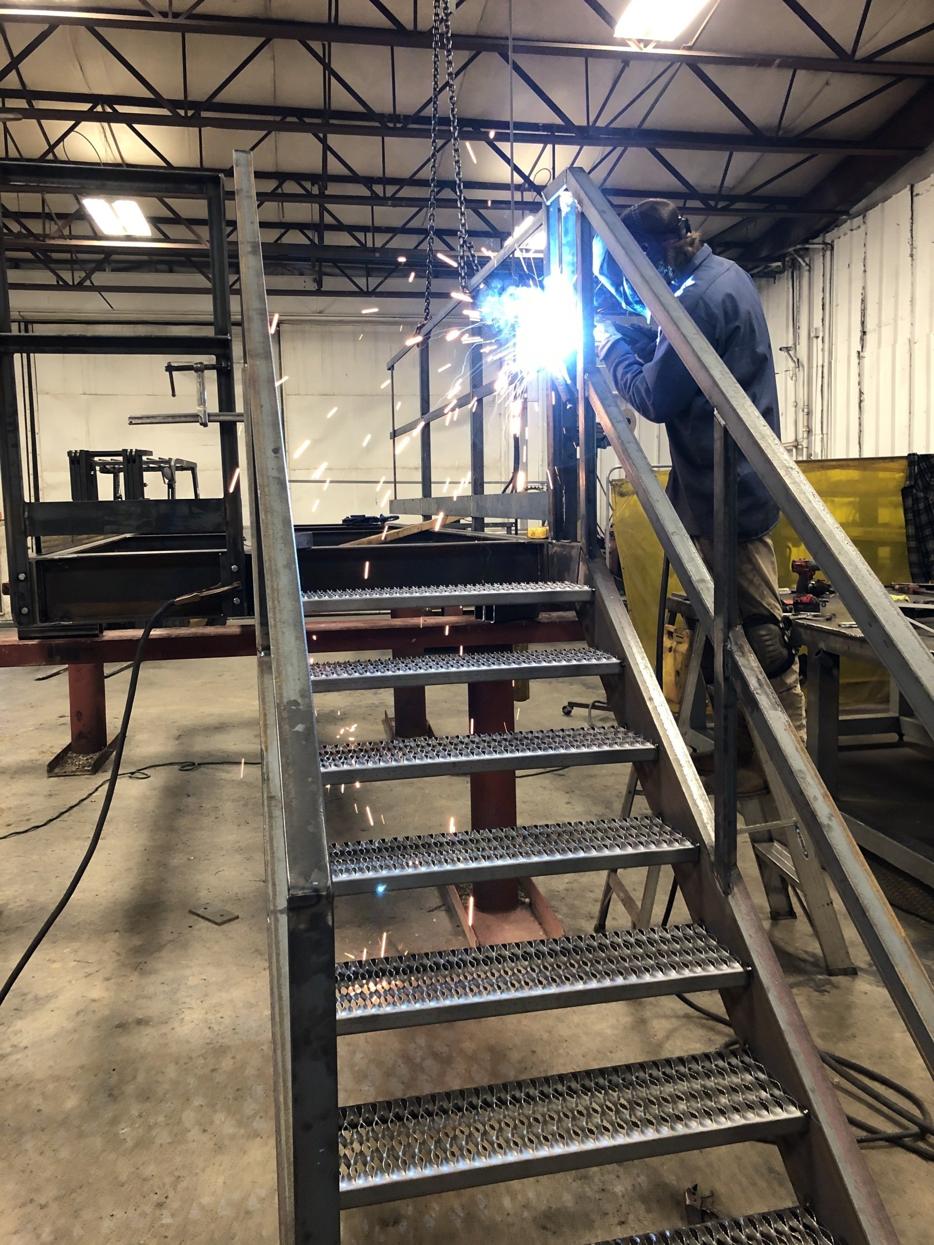 BW Welding Inc Photo Gallery | Hutchinson, MN