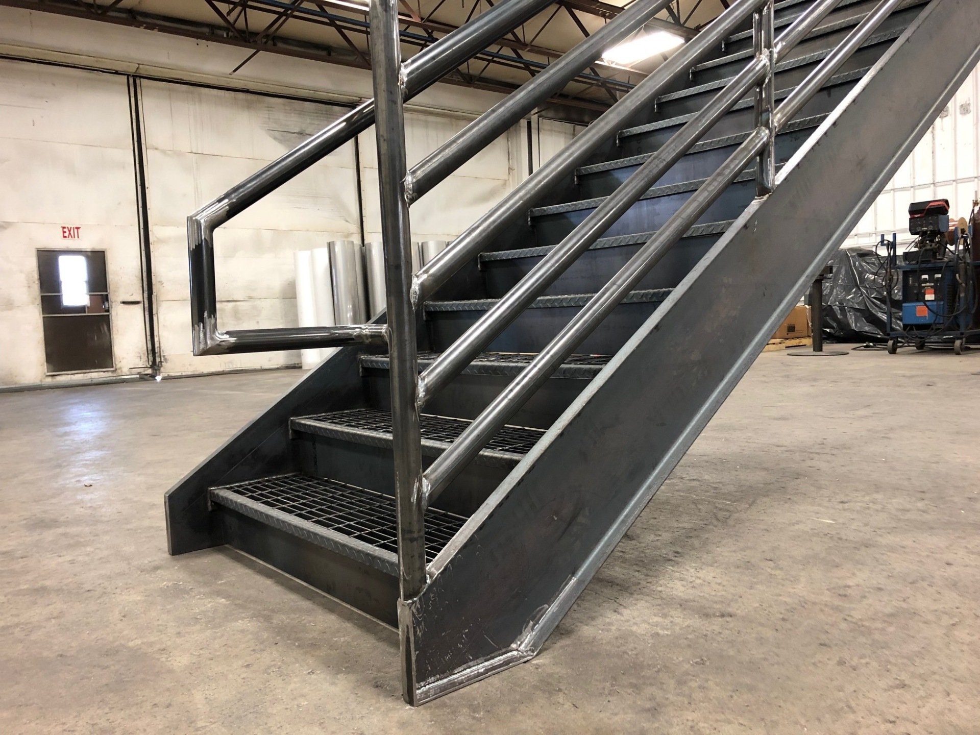 BW Welding Inc Photo Gallery | Hutchinson, MN