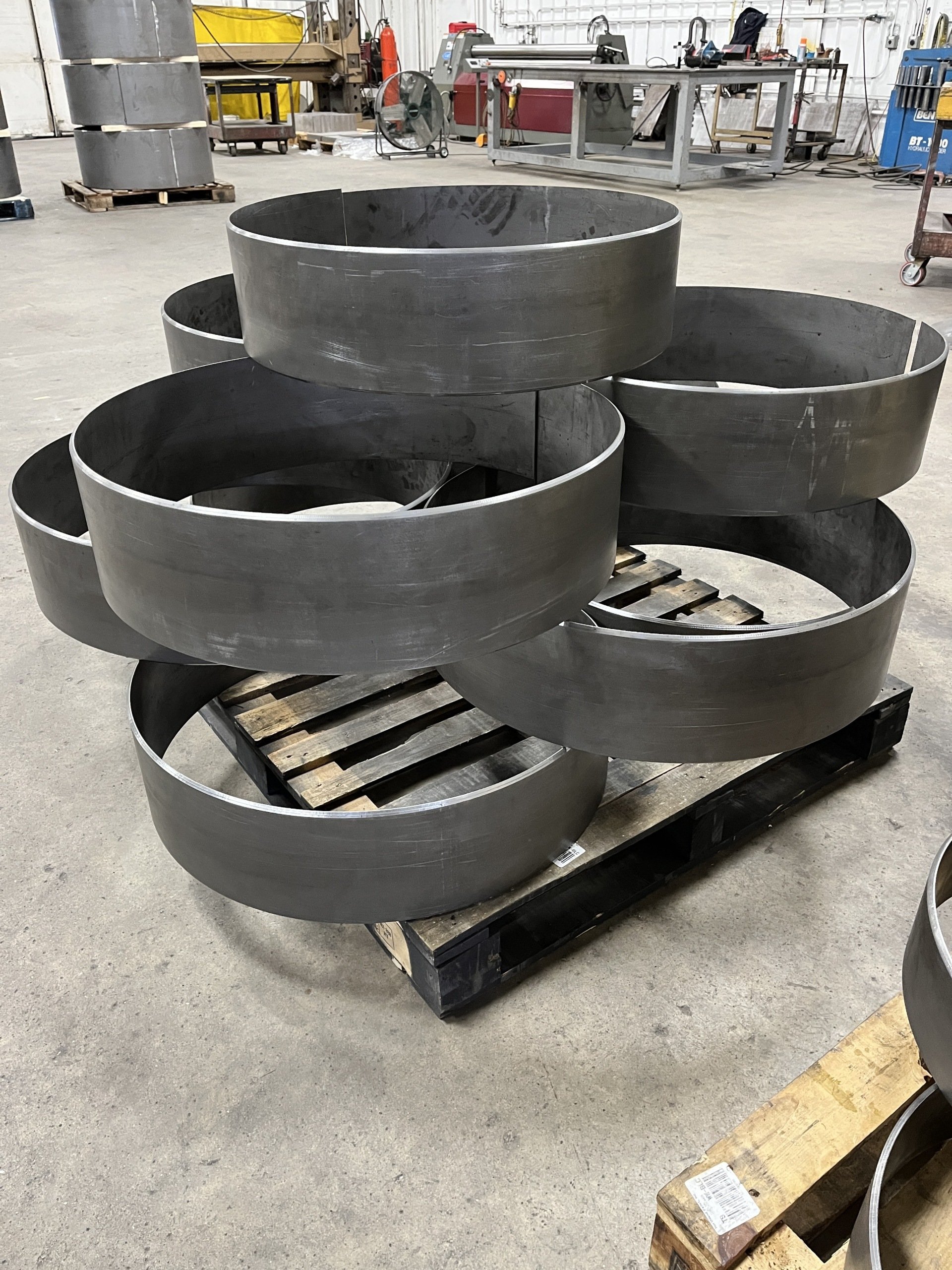 BW Welding Inc Photo Gallery | Hutchinson, MN