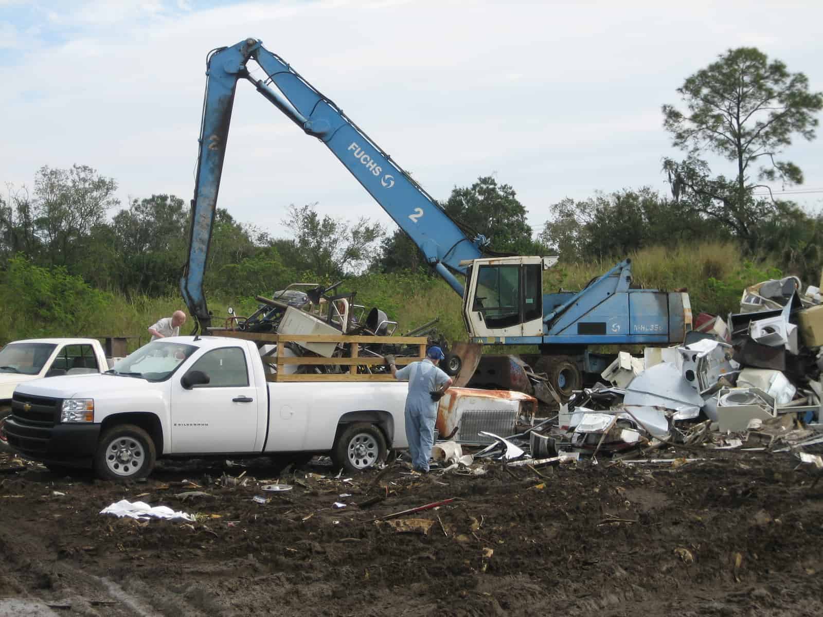 Allied Scrap Processors, Inc Photo Gallery | Lakeland, FL