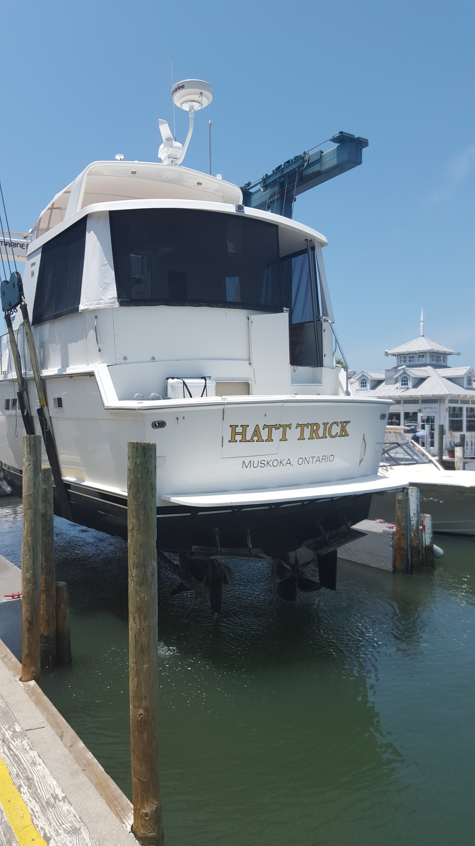 Marine Diesel Surveyors FL | David Hinkel, Inc