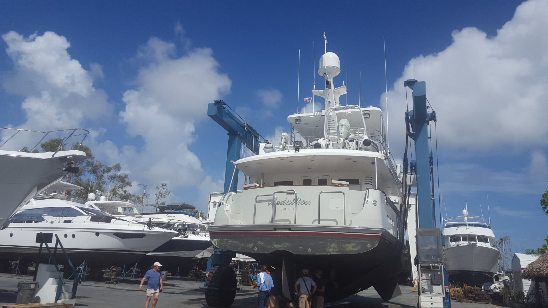 Marine Diesel Surveyors FL | David Hinkel, Inc