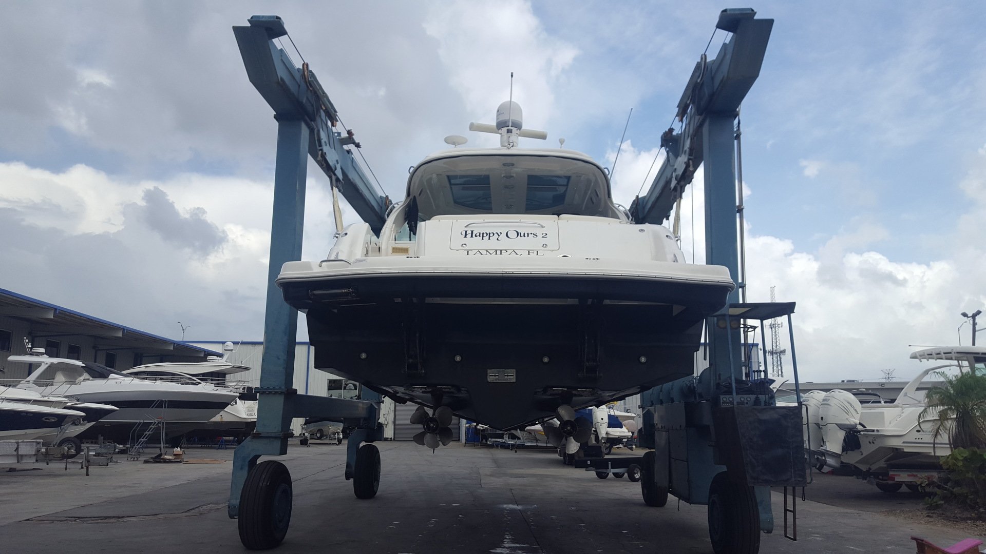 Marine Diesel Surveyors FL | David Hinkel, Inc