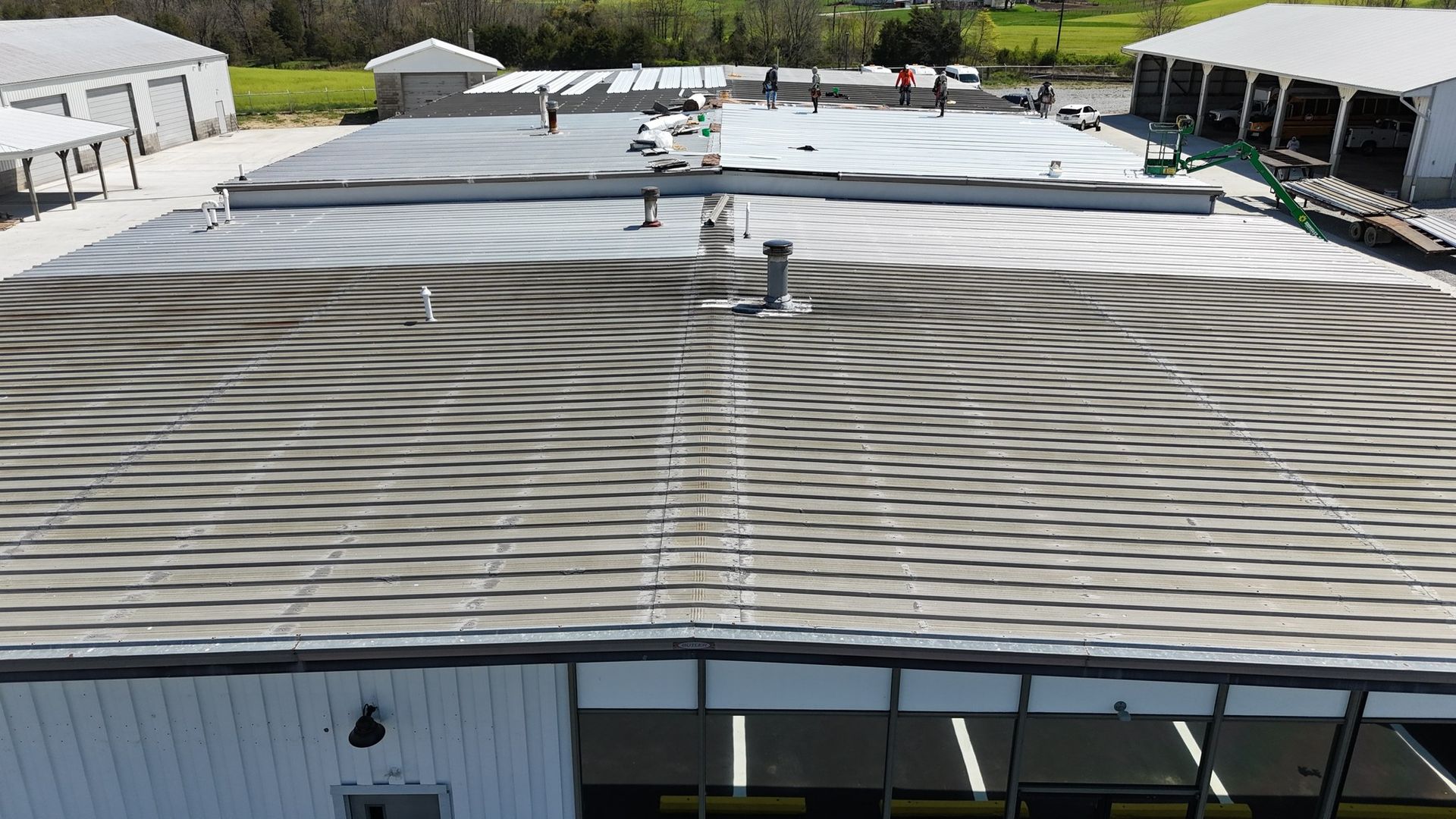 Gallery | Winchester Roofing & Siding | Southwest Ohio