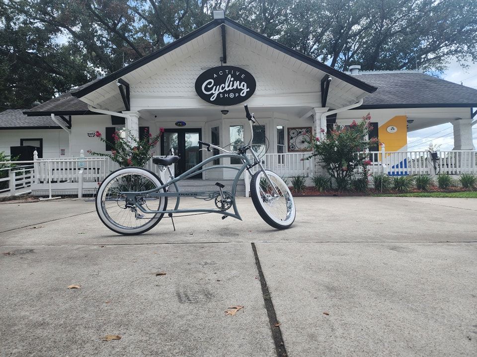 Bike Sales & Repair | Active Cycling Shop | Katy, TX