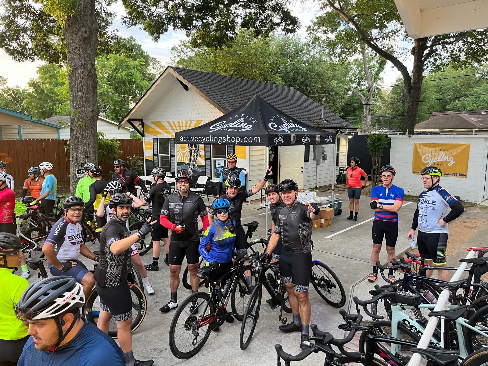 Bike Sales & Repair | Active Cycling Shop | Katy, TX