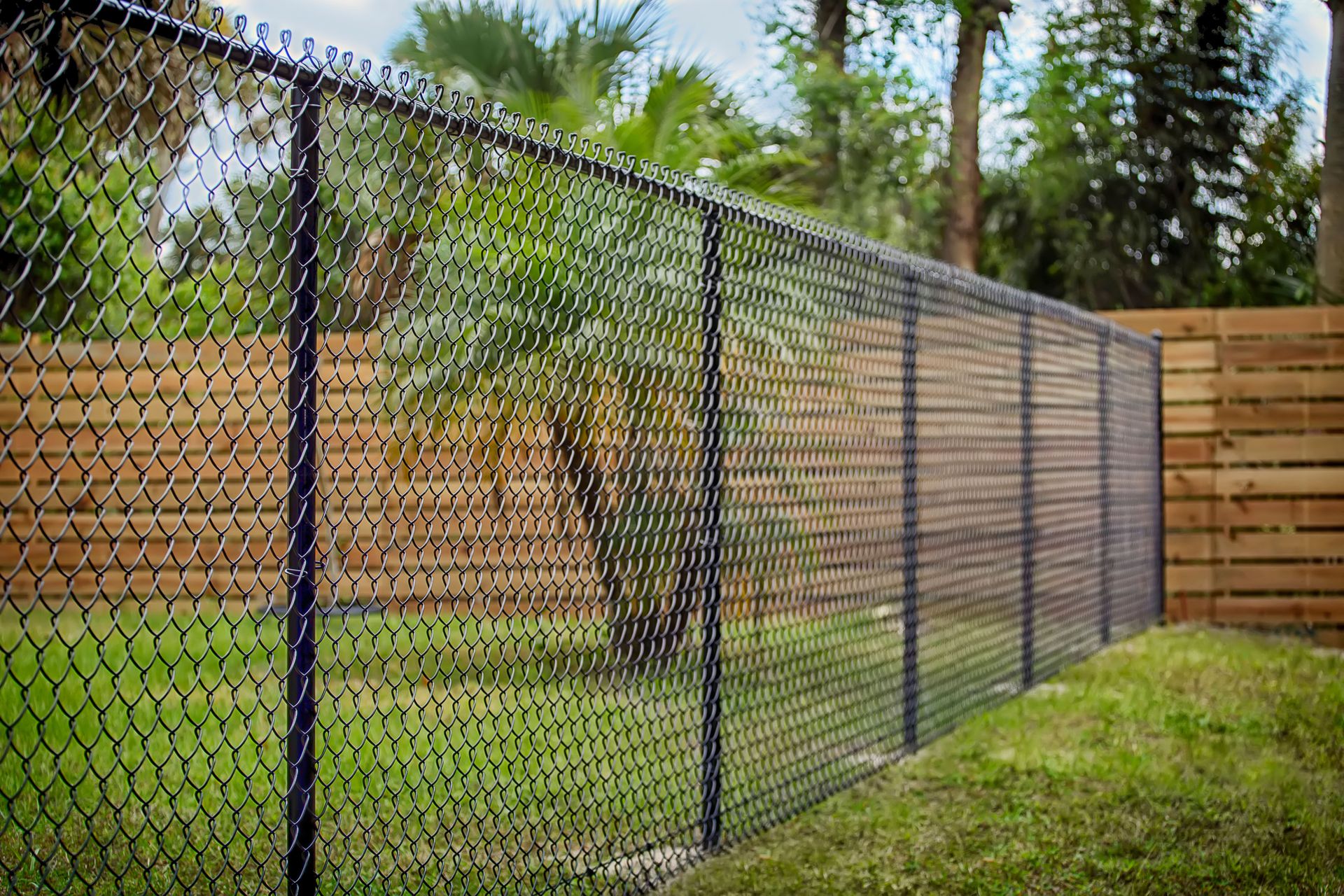 Fence Contractors Davie, FL | Tropical Fence & Design