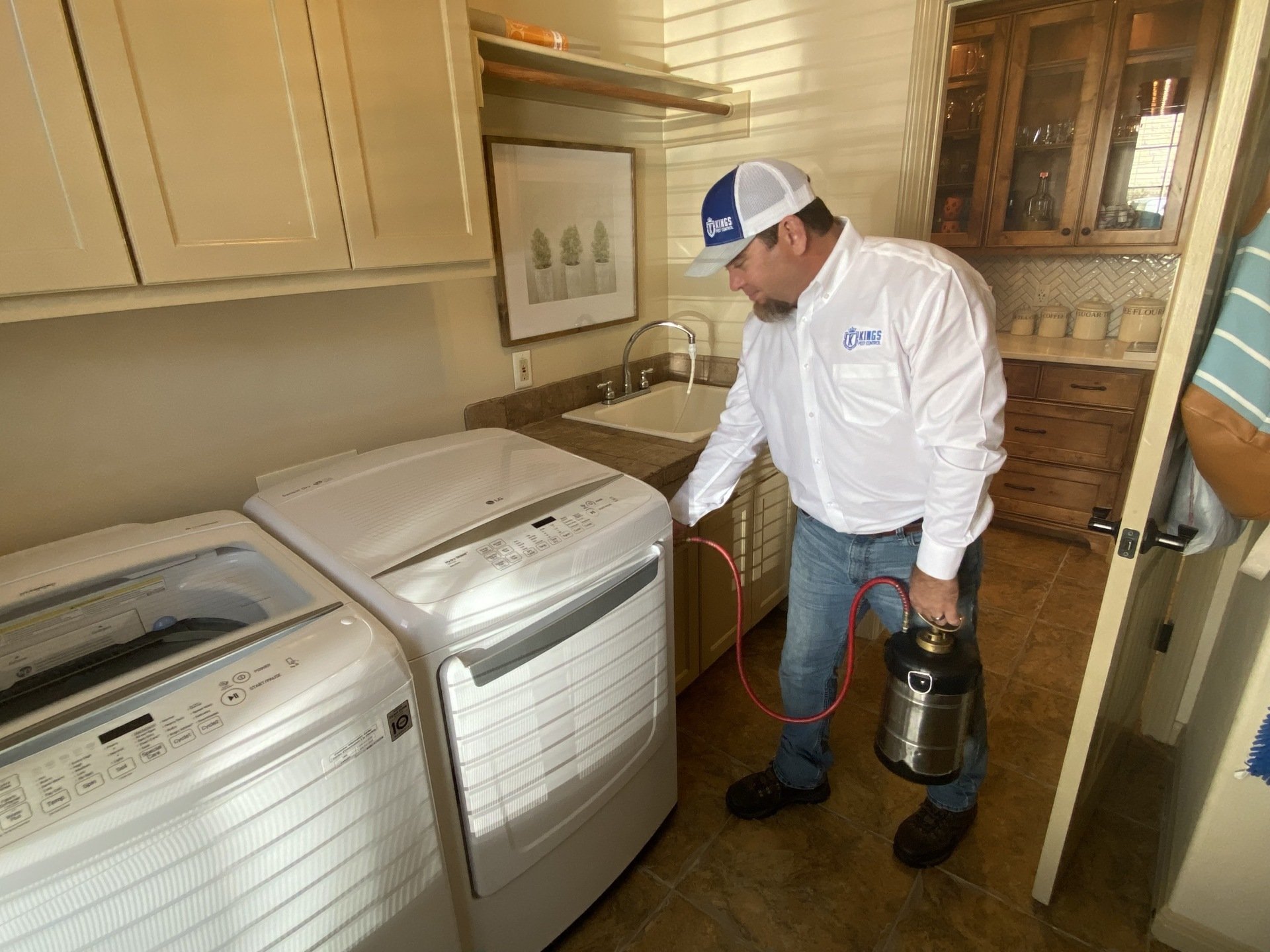 King's Pest Control | Exterminator | Georgetown, TX