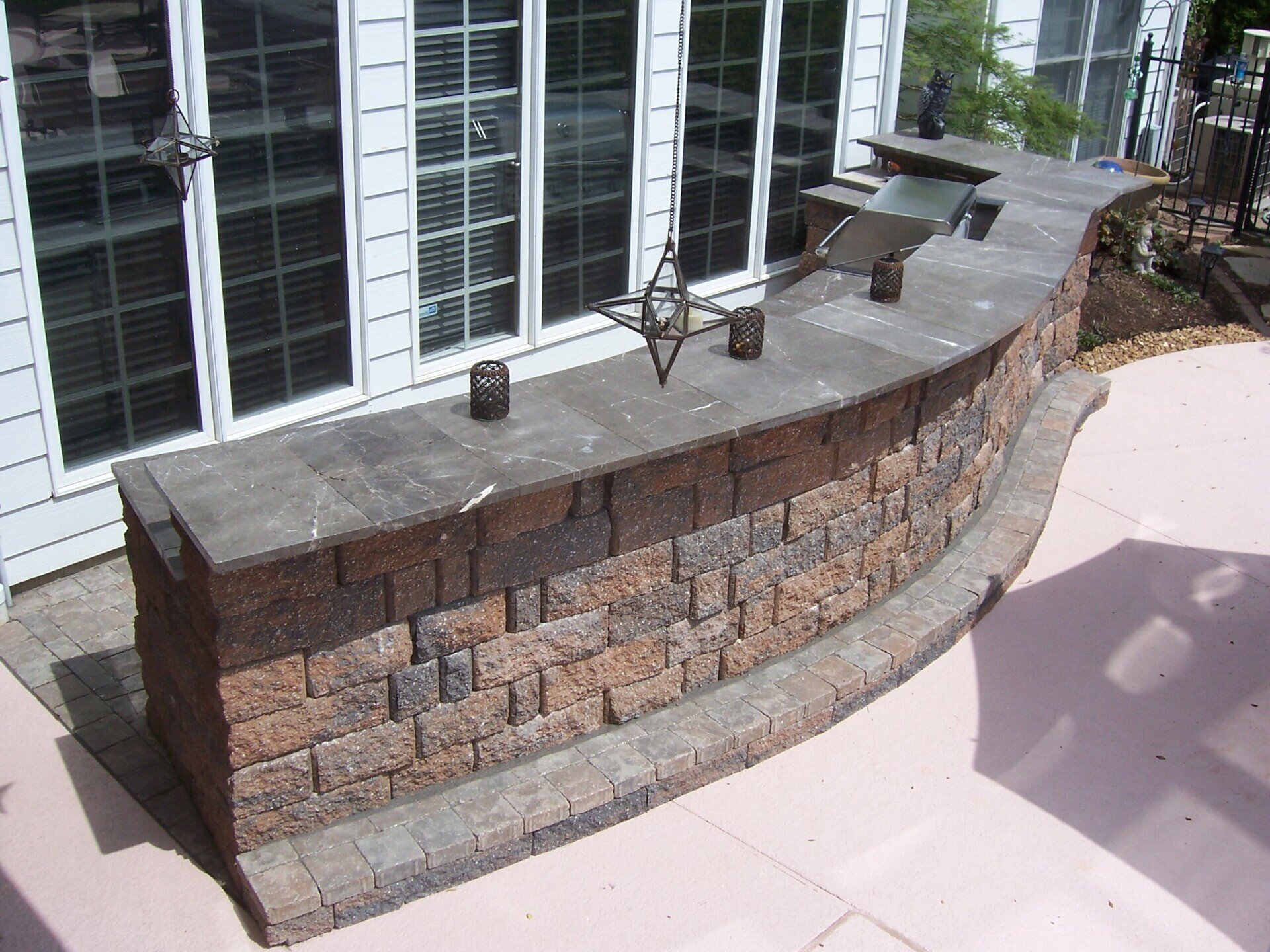 Flagstone Patios | Outdoor Kitchens | Eureka, MO