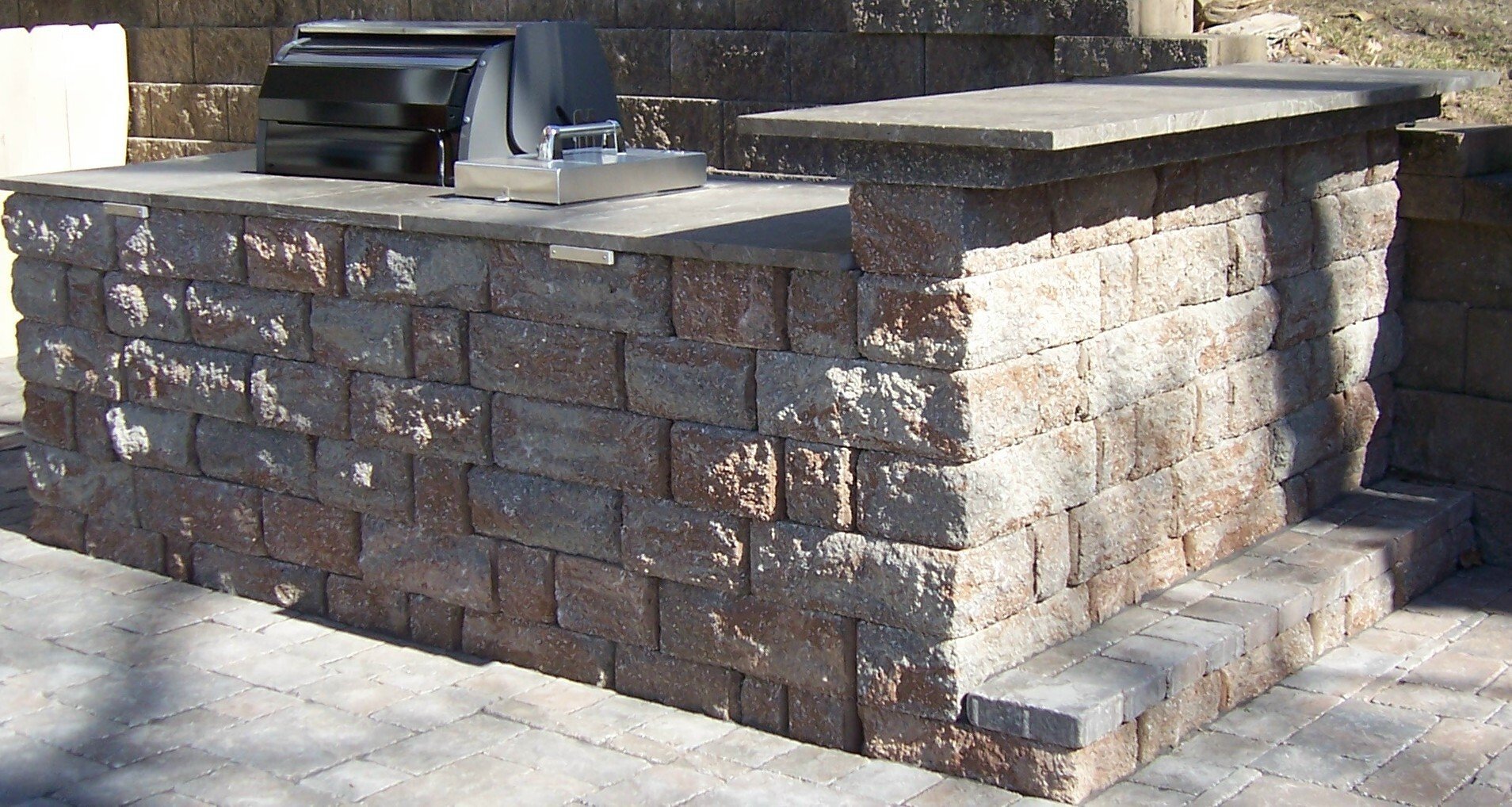 Flagstone Patios | Outdoor Kitchens | Eureka, MO
