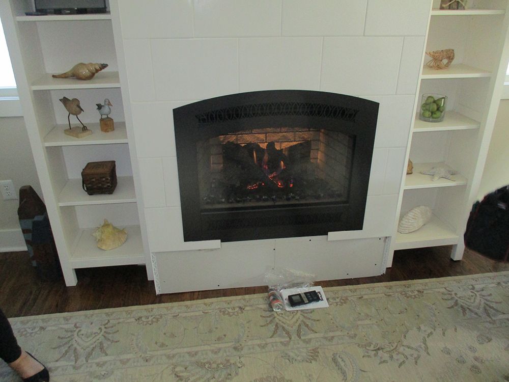 Fireplace Project Gallery | The Fireplace People