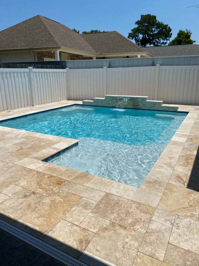Pool Builders Covington, LA | LA Pools & Spas