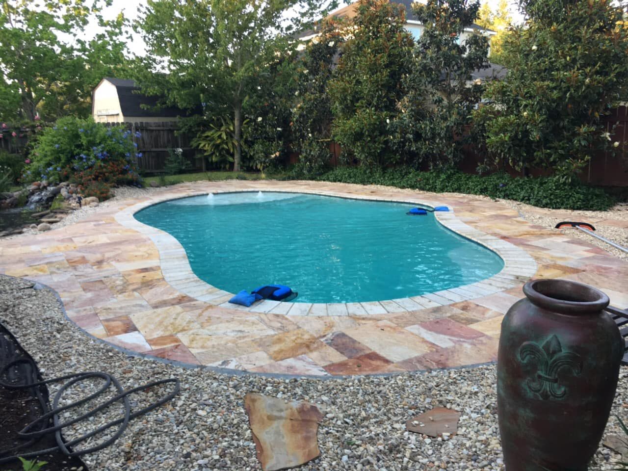 Pool Builders Covington, LA | LA Pools & Spas