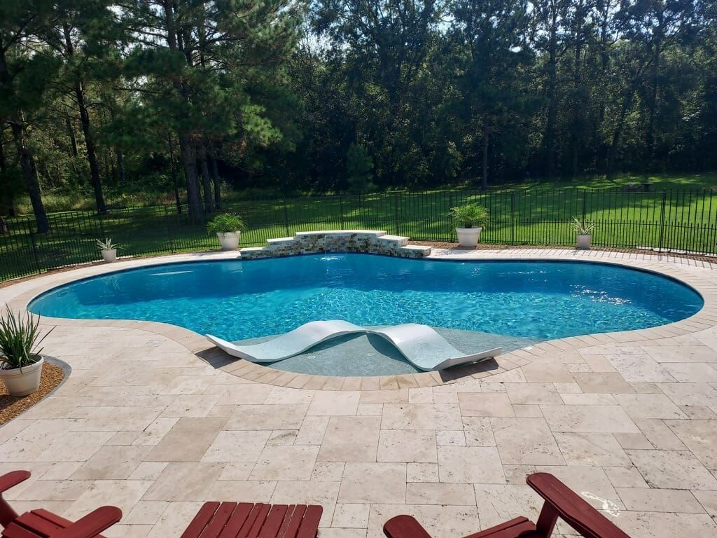 Pool Builders Covington, LA | LA Pools & Spas