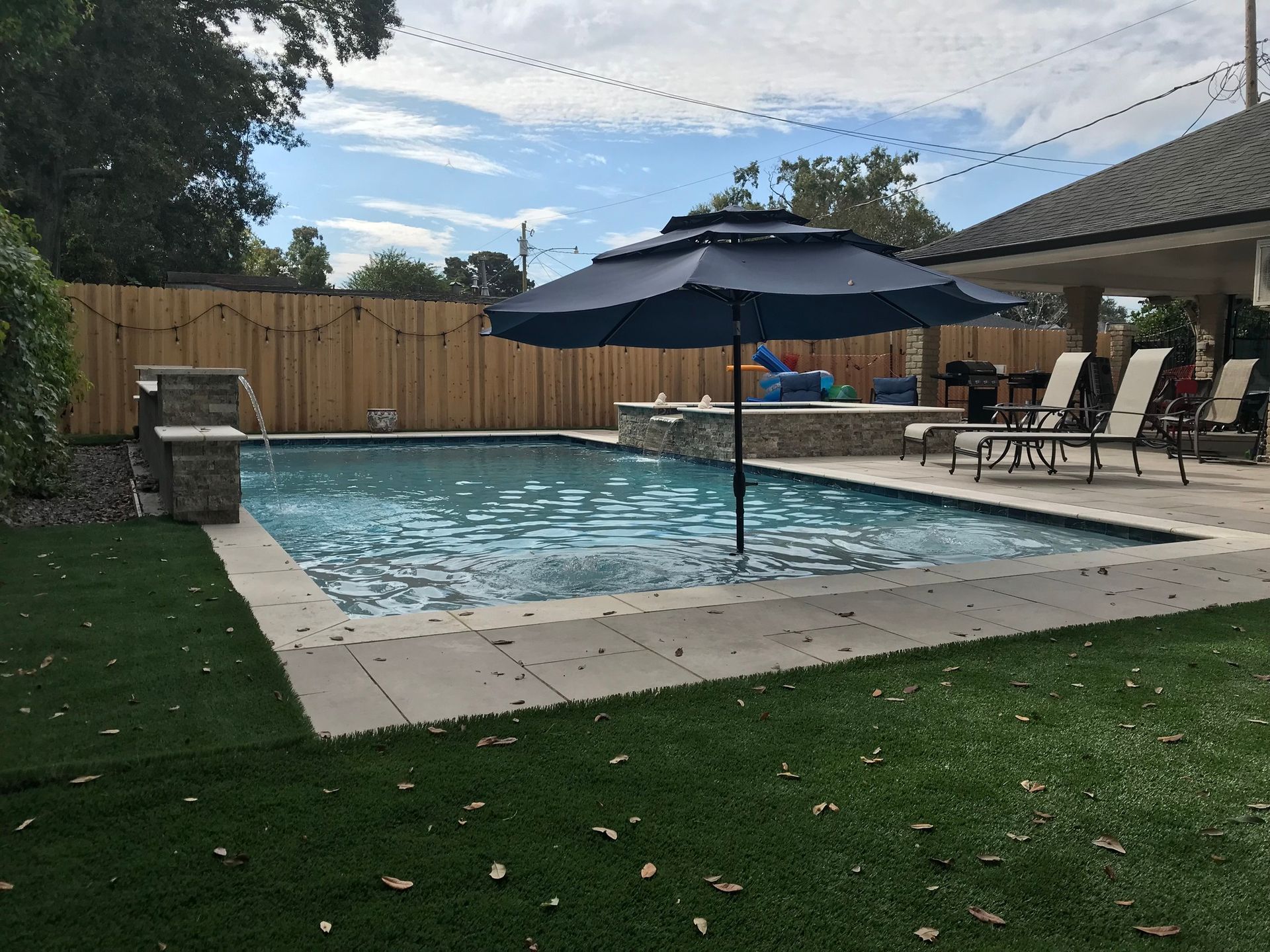 Custom Pools | LA Pools & Spas - Baton Rouge & Slidell