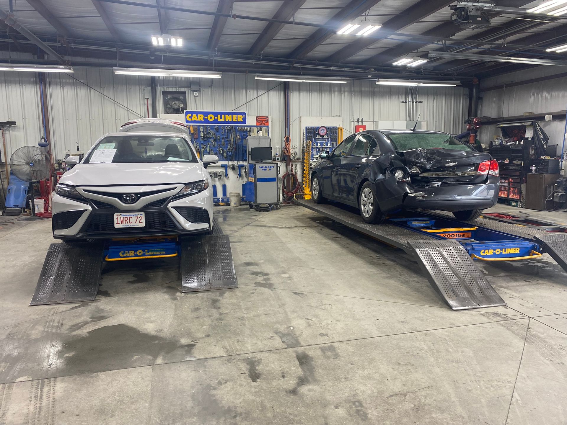 Auto Body Repair and Painting | Fitchburg, MA