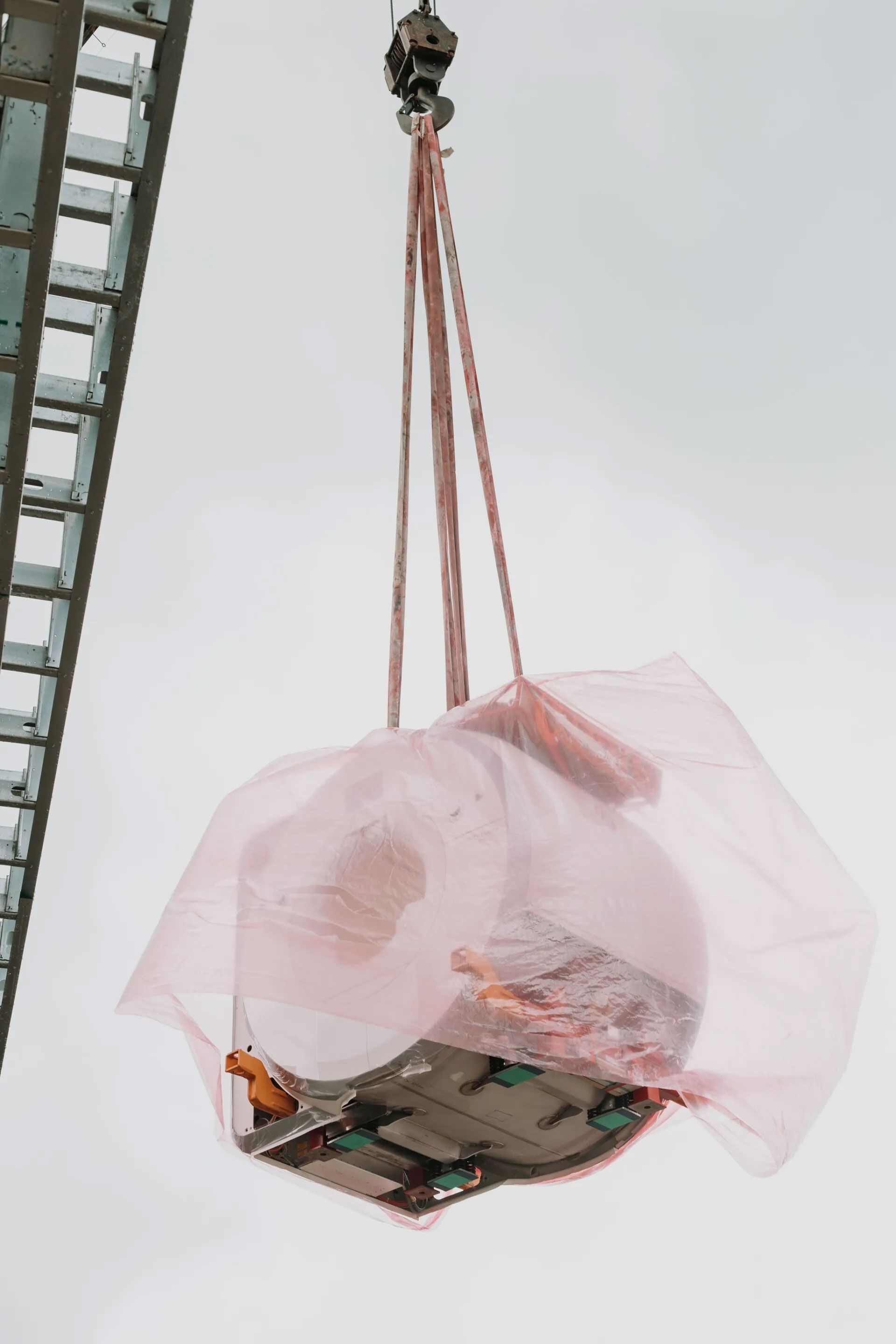 Gallery | Amaro's Rigging & Moving