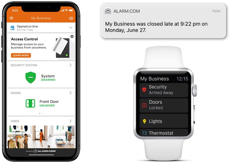 Security Alarms Poplar Bluff, MO | Midwest Security Company