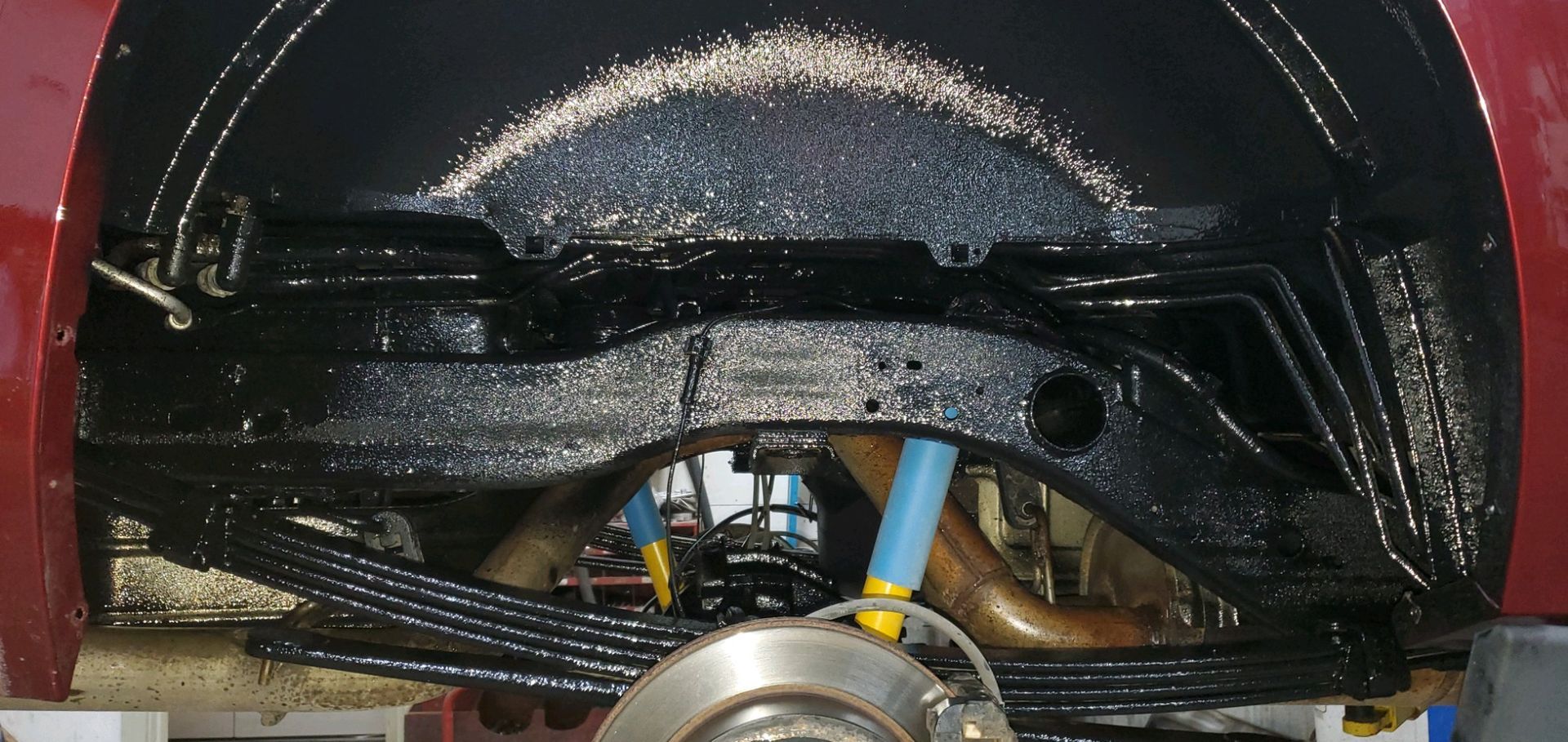 Automotive Undercoating Services | Mankato, MN