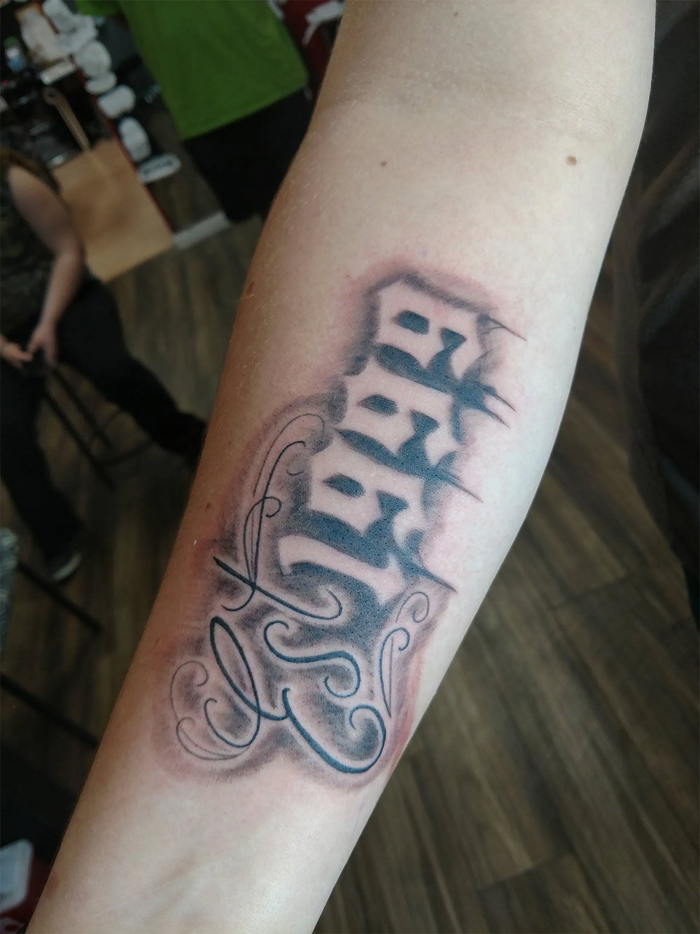 Branded Man Tattoo Artists | Grand Forks, ND